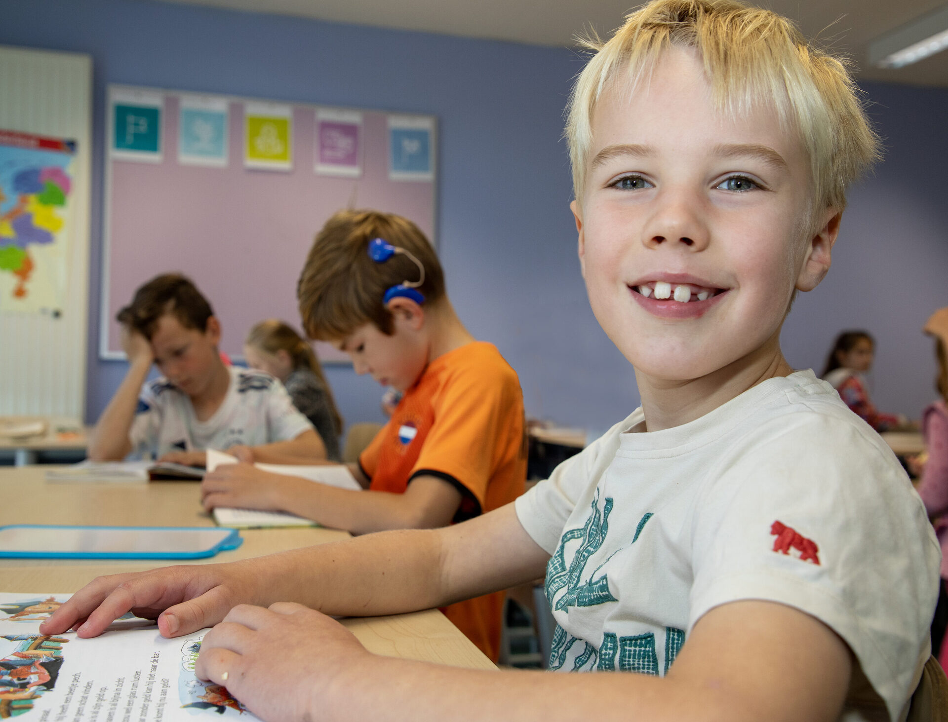 Ons onderwijs | Onze school | Basisschool Het Vianova